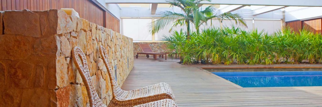 FSC Certified Ipe Decking | Certified Hardwoods by East Teak